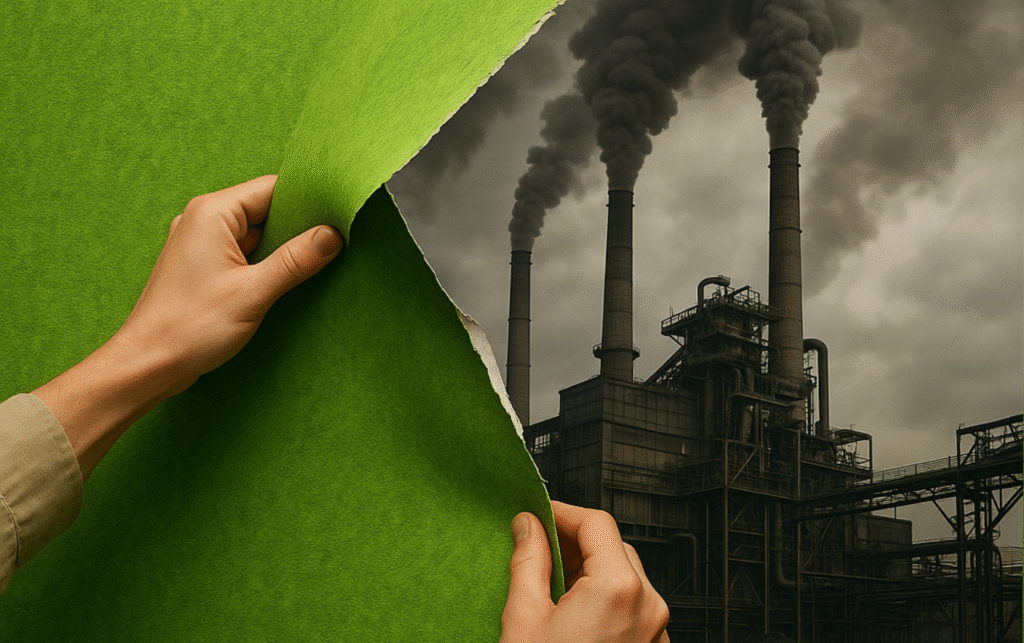 Slut på fluffiga miljölöften – EU sätter stopp för greenwashing - Digitrooper